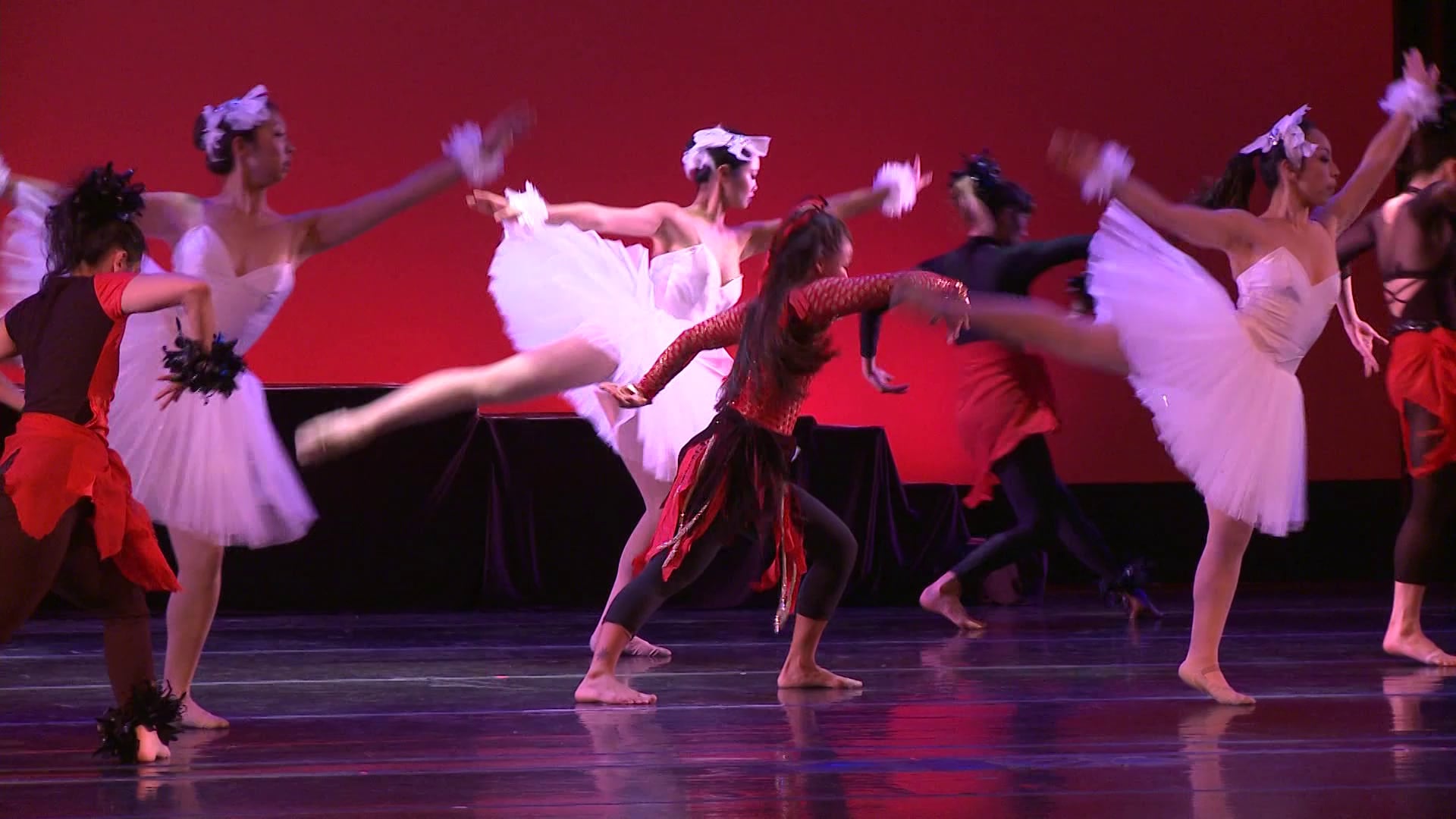 Tau Dance Theater
