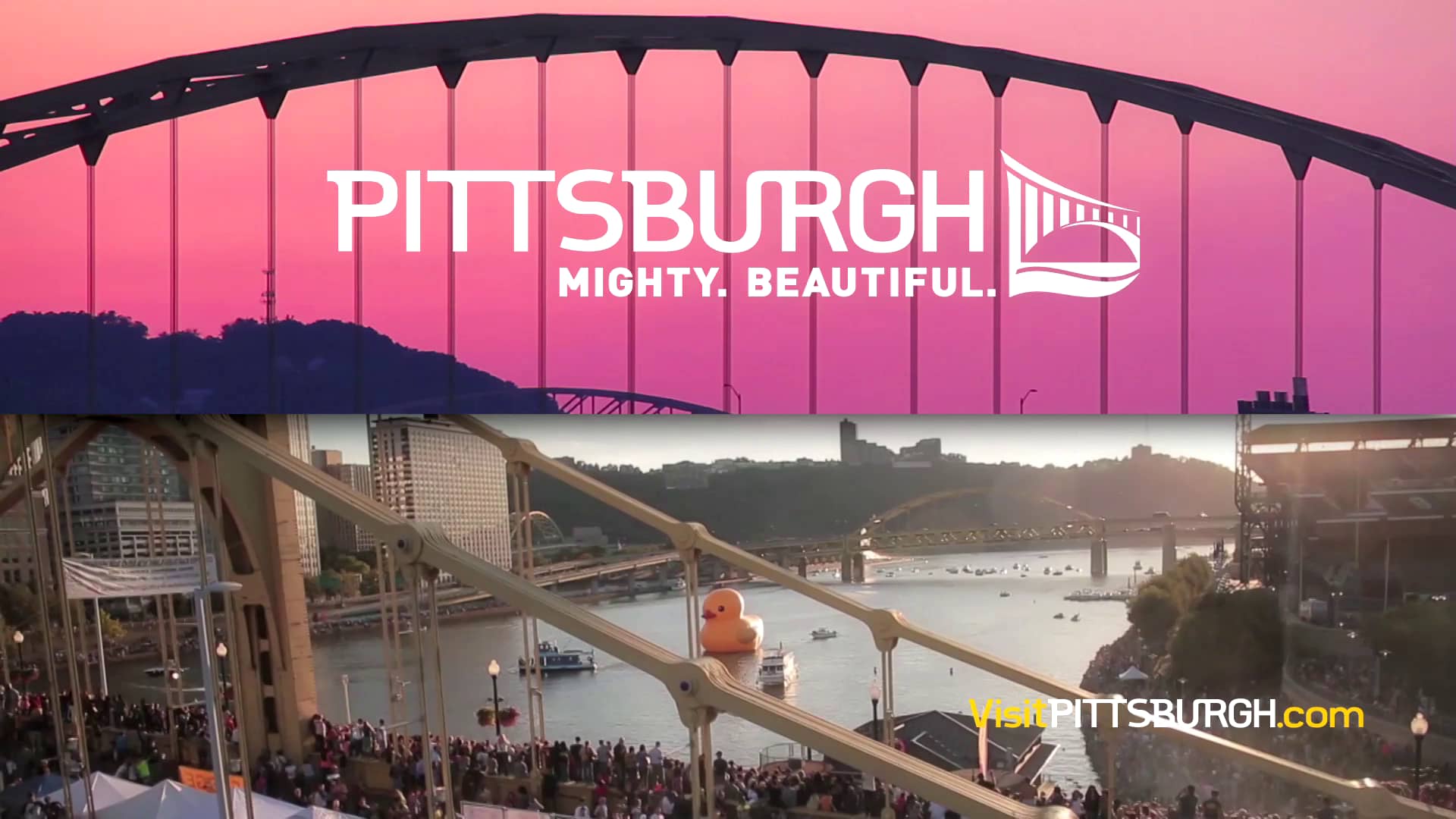Visit Pittsburgh - Accolade Campaign, :30 Broadcast Spot on Vimeo