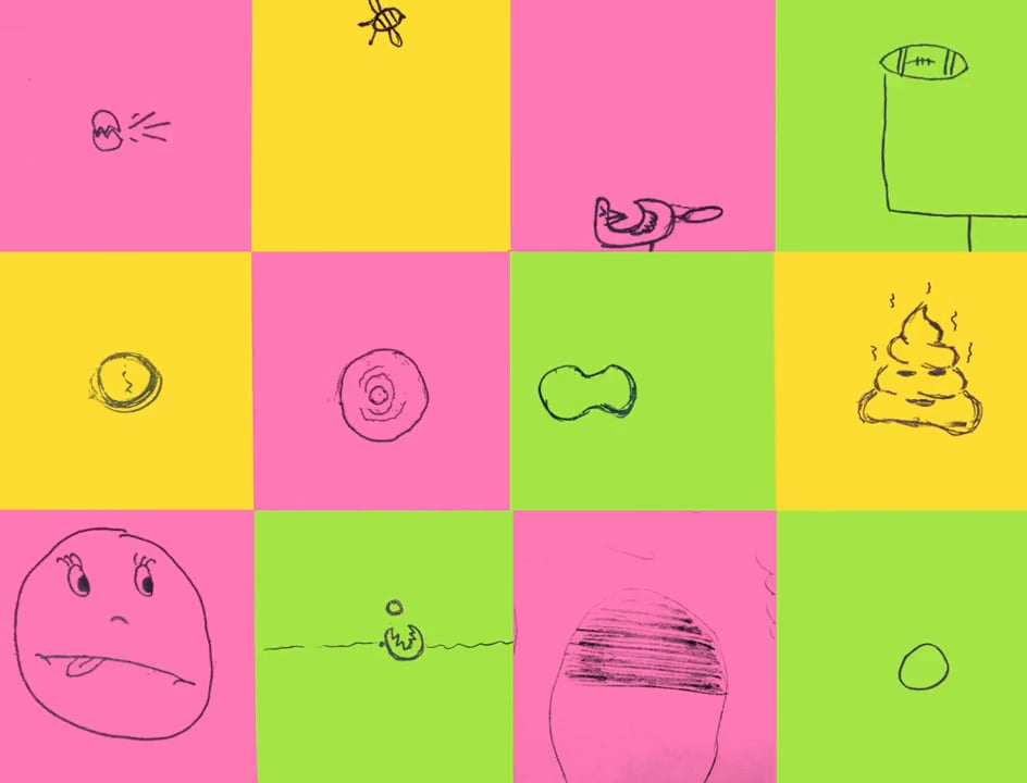 Flip Book Animation with Evernote Post-it Camera on Vimeo