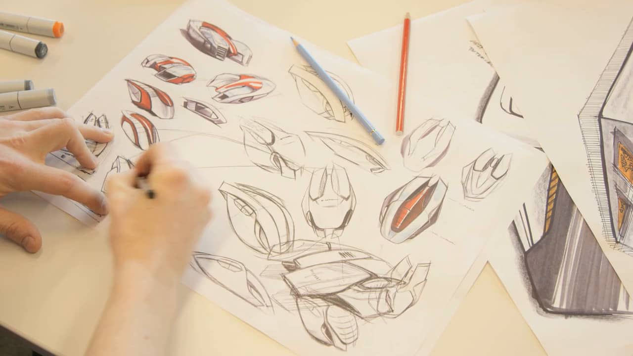 Design Partners New Irish Studio on Vimeo