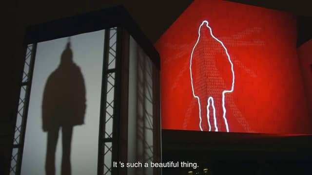 ANONYMOUS by Lighting Design Collective on Vimeo