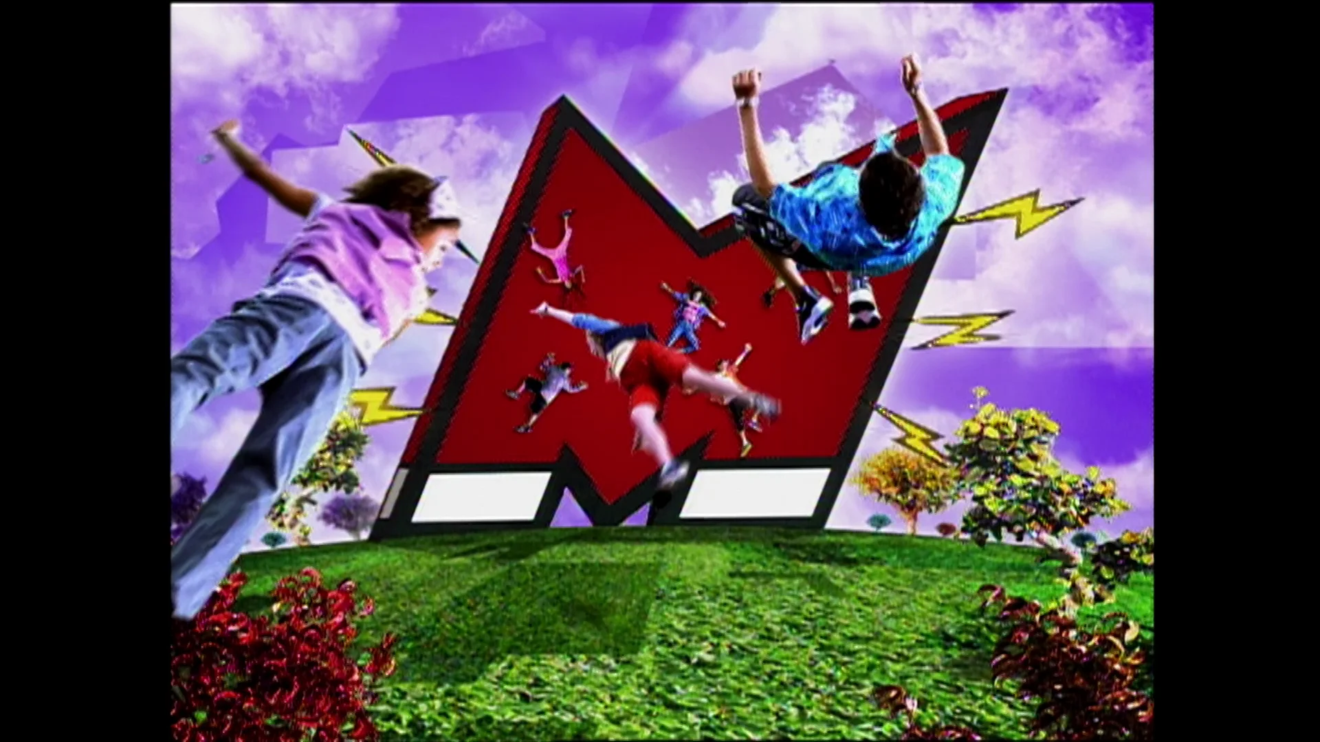 Magnet IDs in HBO Family Jam | EPISODES on Vimeo