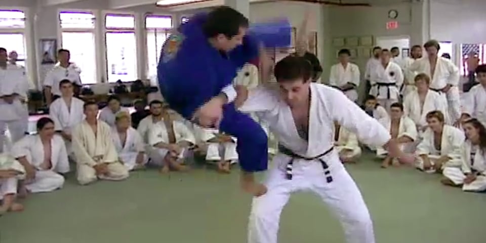 Watch QUANTUM JUJITSU & WARRIOR YOGA: SELECT WORKSHOPS Online | Vimeo ...
