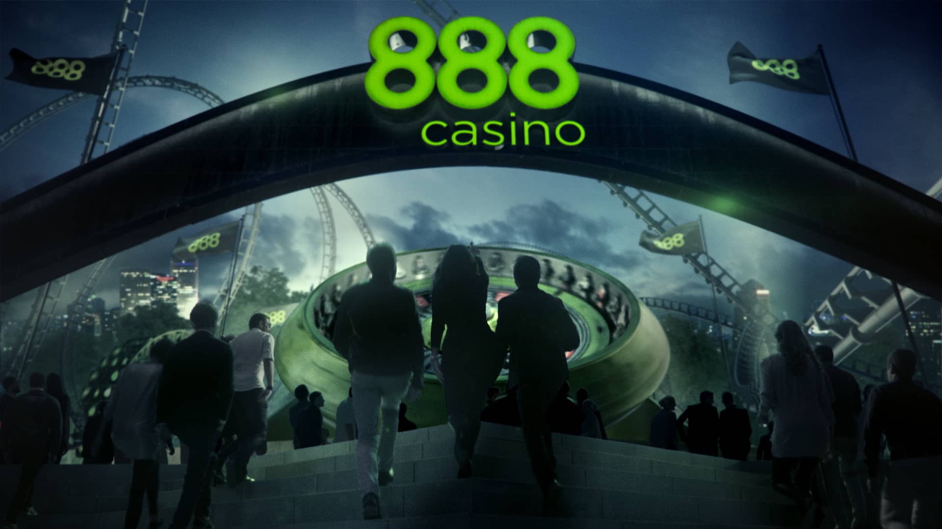 888 Casino TVC on Vimeo