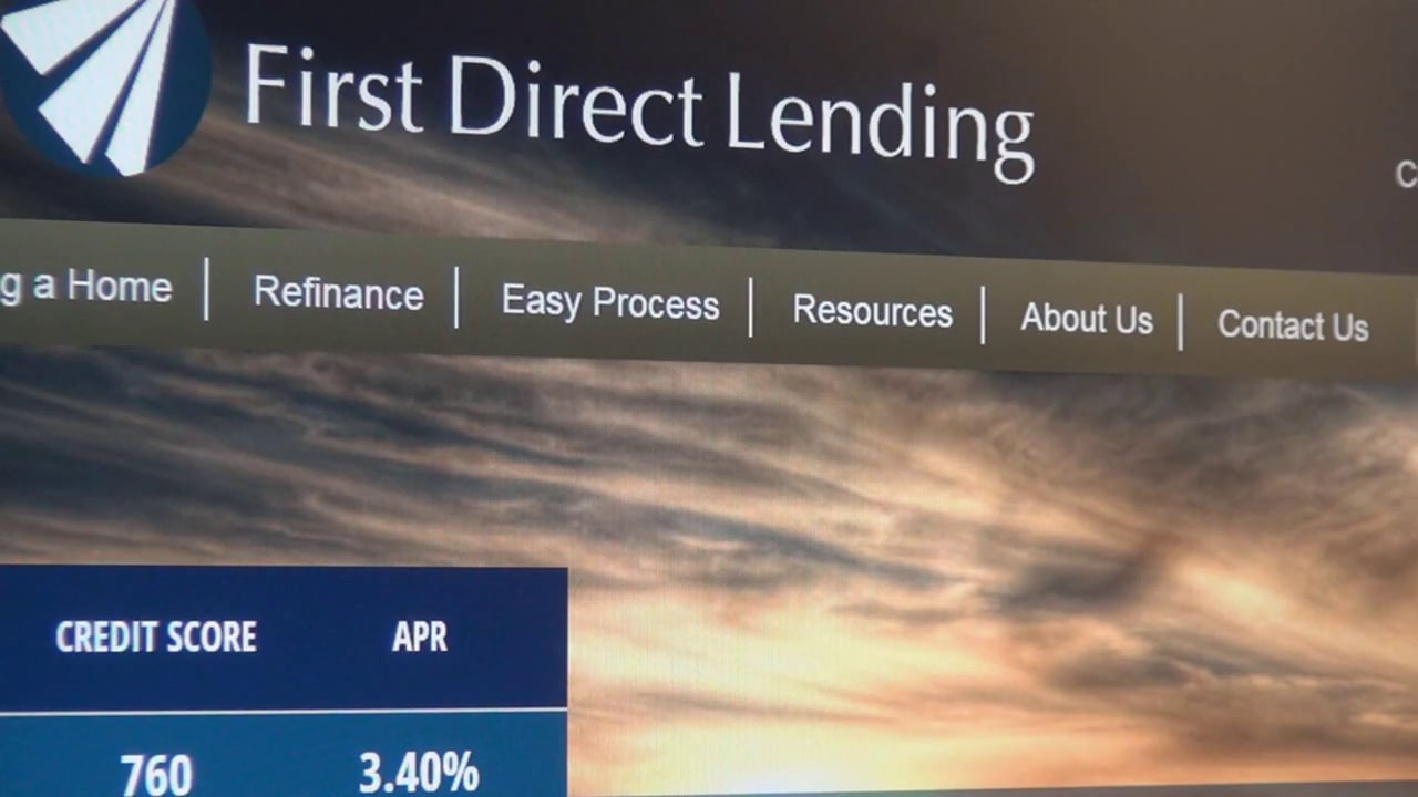 First Direct Lending - Mortgage Video Production on Vimeo