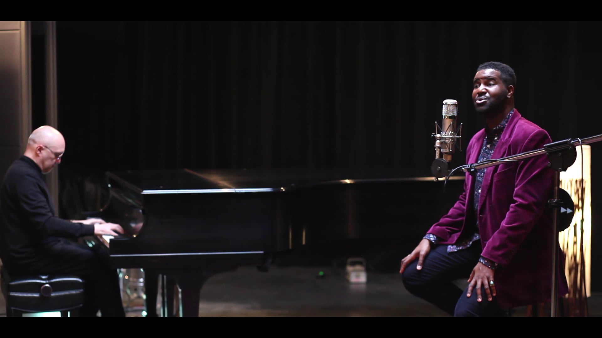 Tyrone Chambers I look to you music video on Vimeo