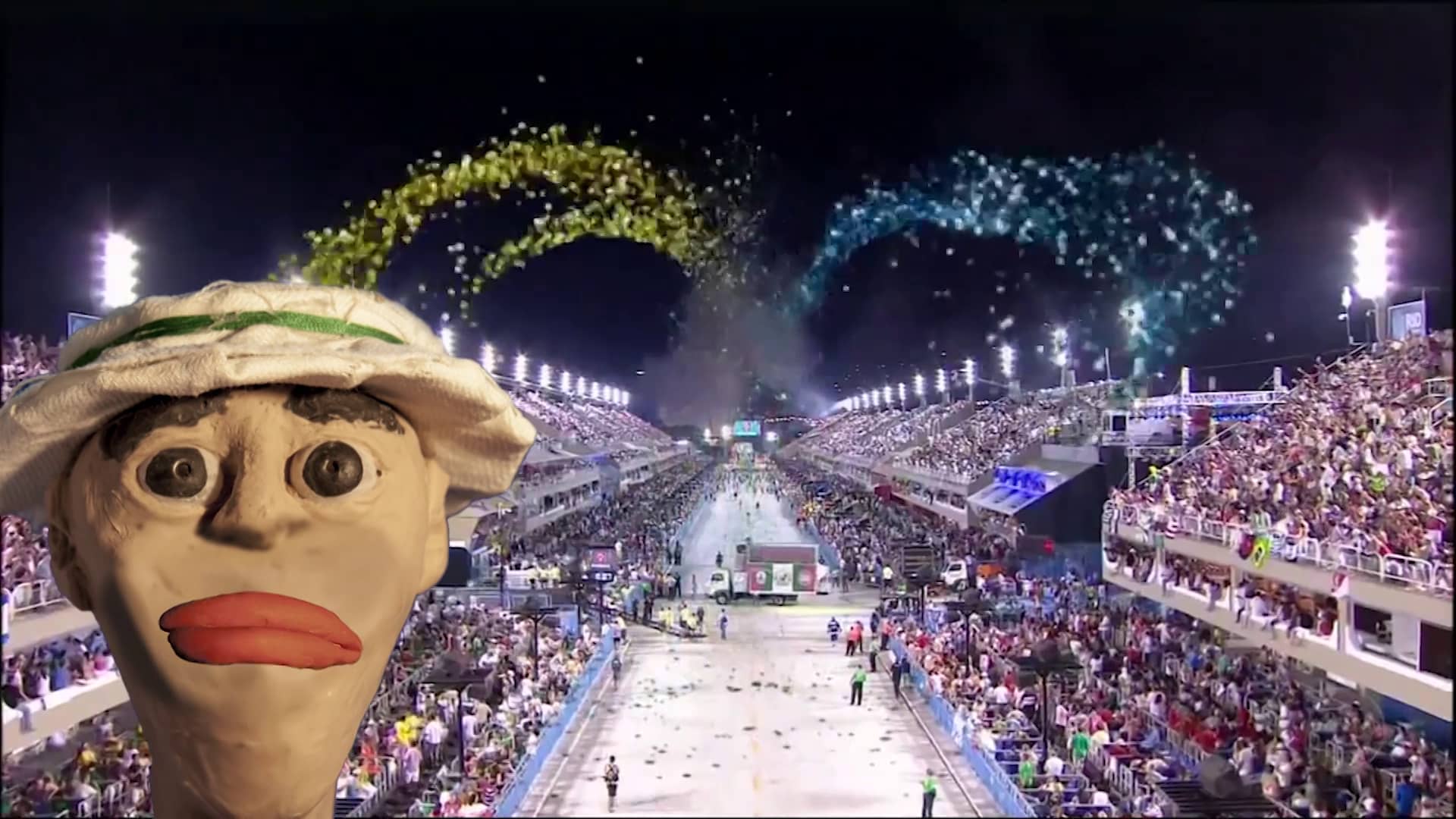 Trepa no Coqueiro 2015 (Rio de Janeiro 450 anos) on Vimeo