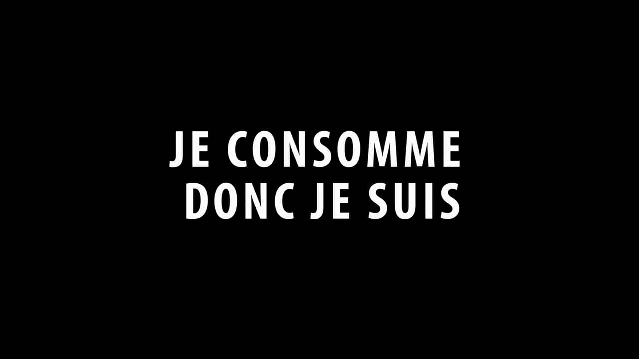 Je consomme donc je suis on Vimeo