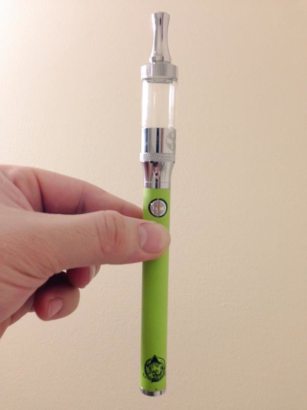 The Pocket Rig Vaporizer assembly from Kung Fu Vapes Inc. on Vimeo