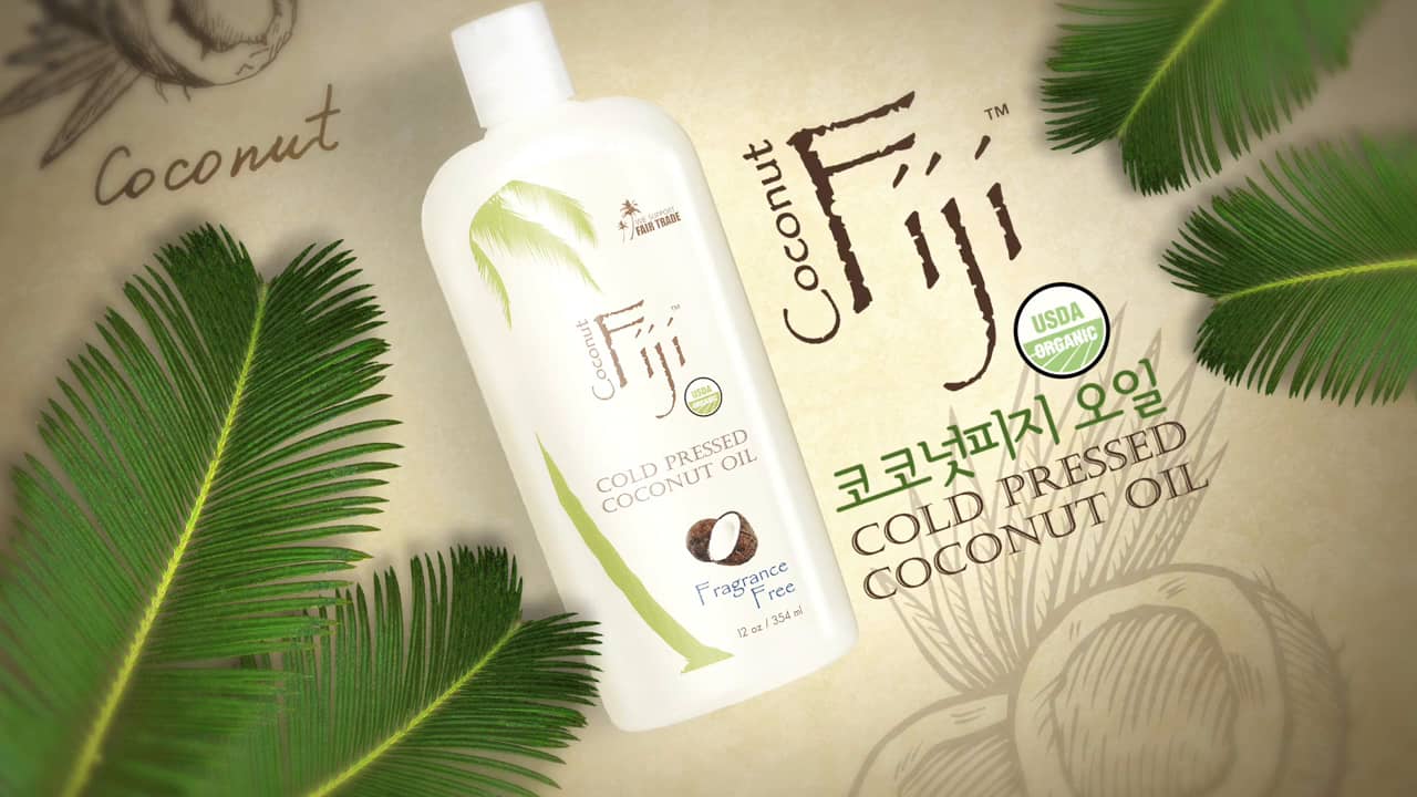 Fiji Coconut Oil on Vimeo
