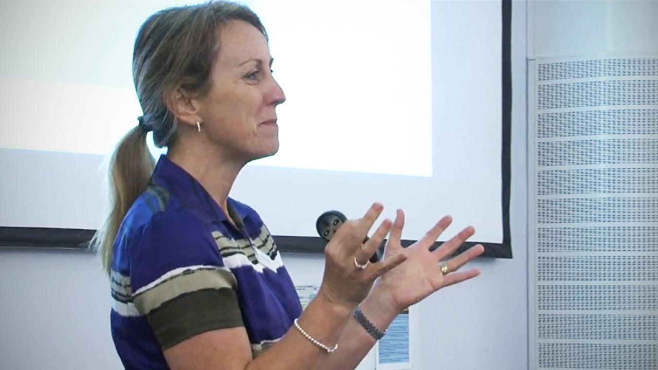 Physiotherapy Works: Kay Stevenson on Vimeo
