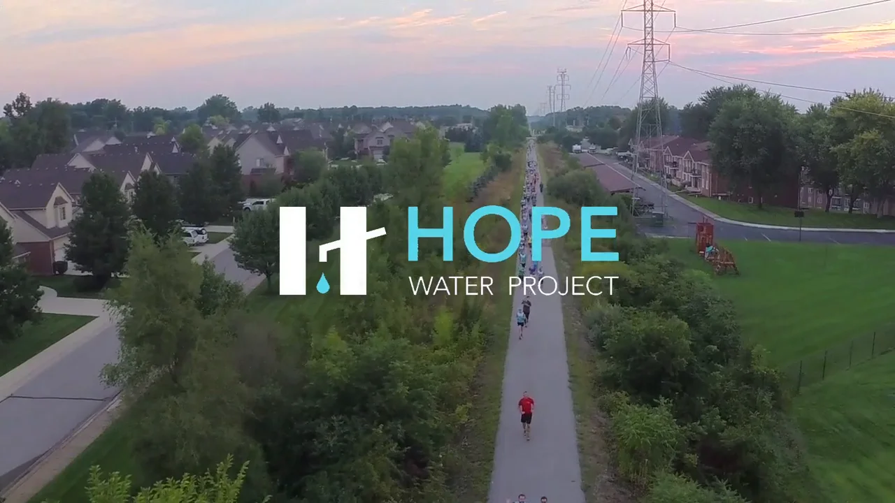 Hope Water Project 2015 Kickoff on Vimeo