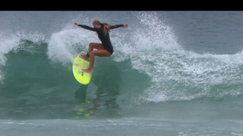 Amy Gore Surfing Summer 2015 on Vimeo