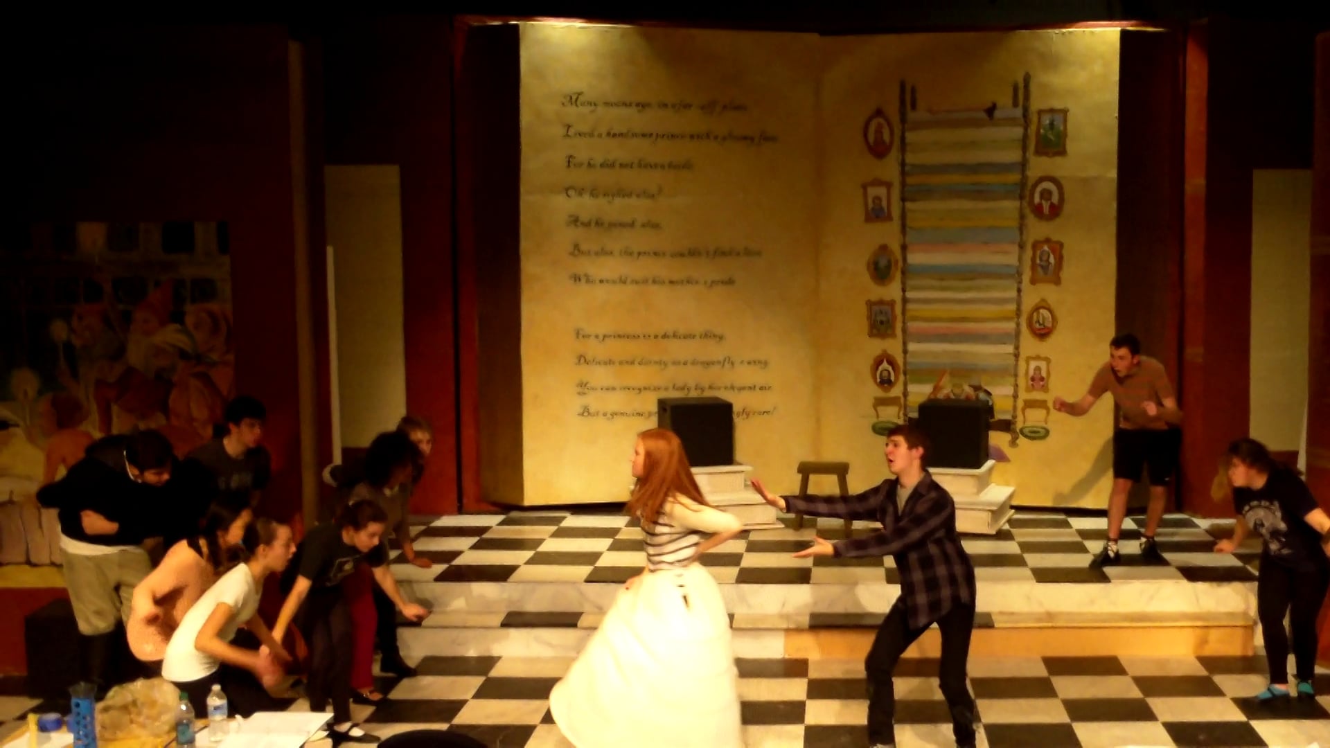 Spanish Panic on Vimeo