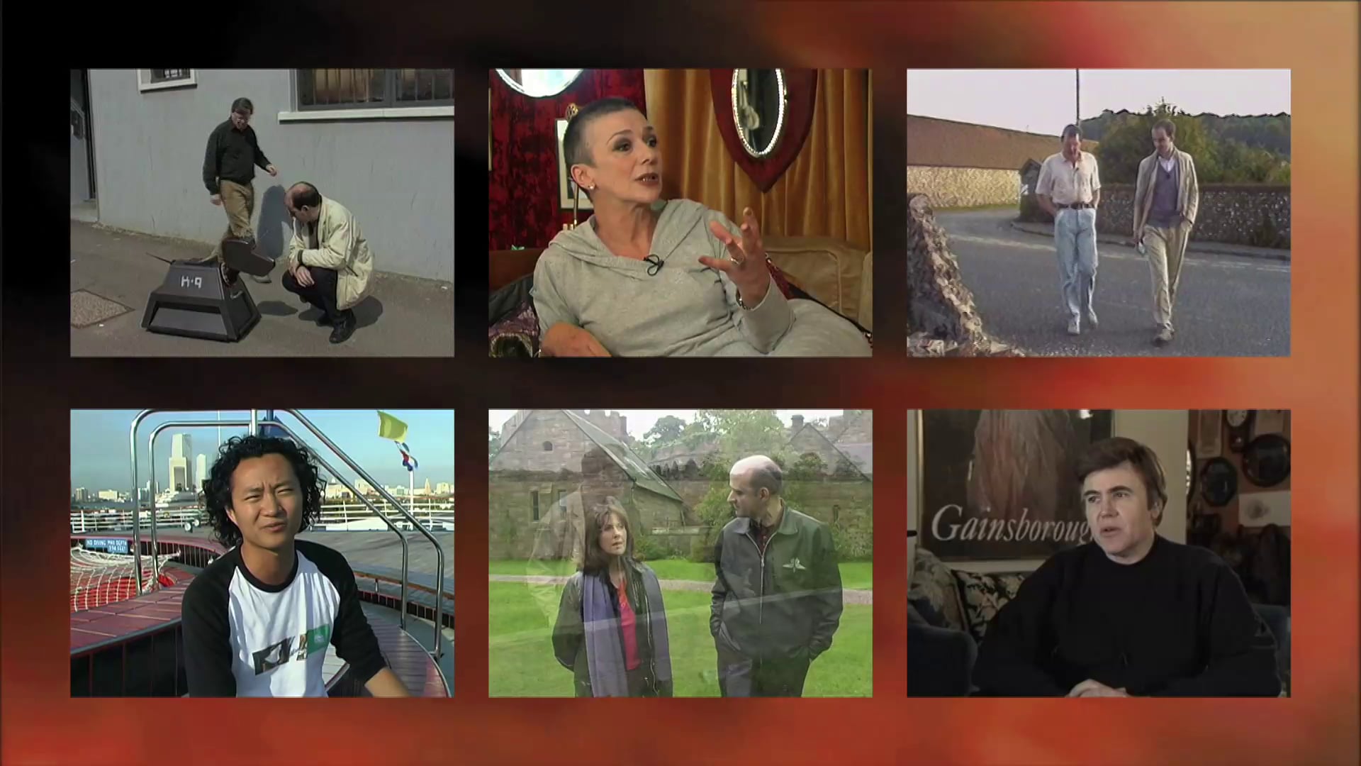 Watch Barbara Clegg – Myth Makers #113 Online | Vimeo On Demand on Vimeo