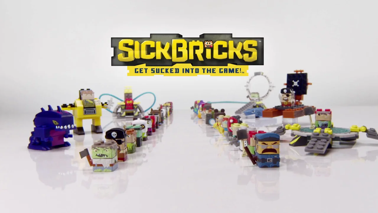 Sick Bricks Promo