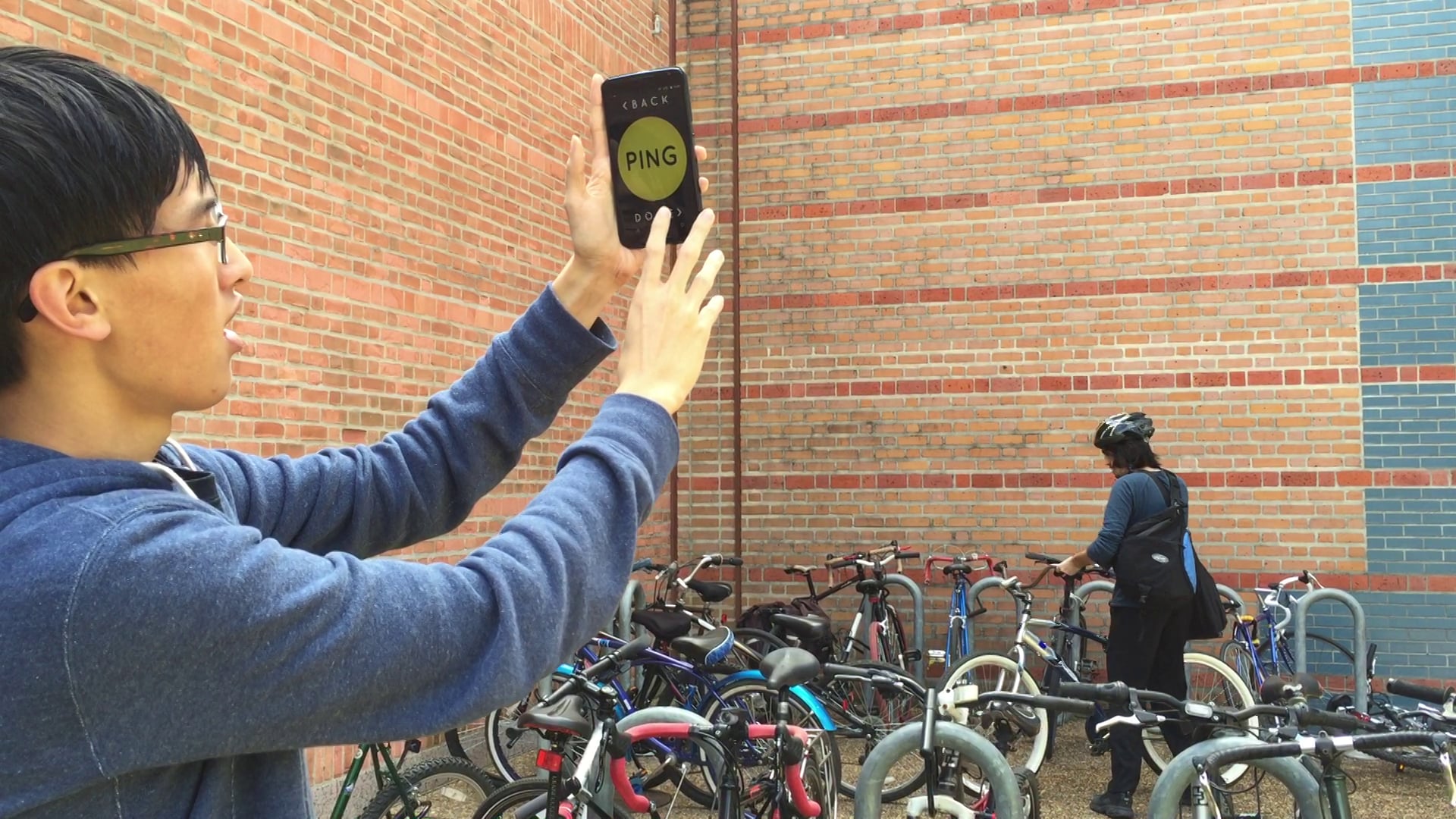 Hack Rice 2015 - Batman Phonar on Vimeo