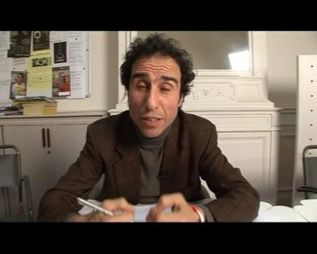 Pietro Pizzuti for Amnesty (2007) on Vimeo