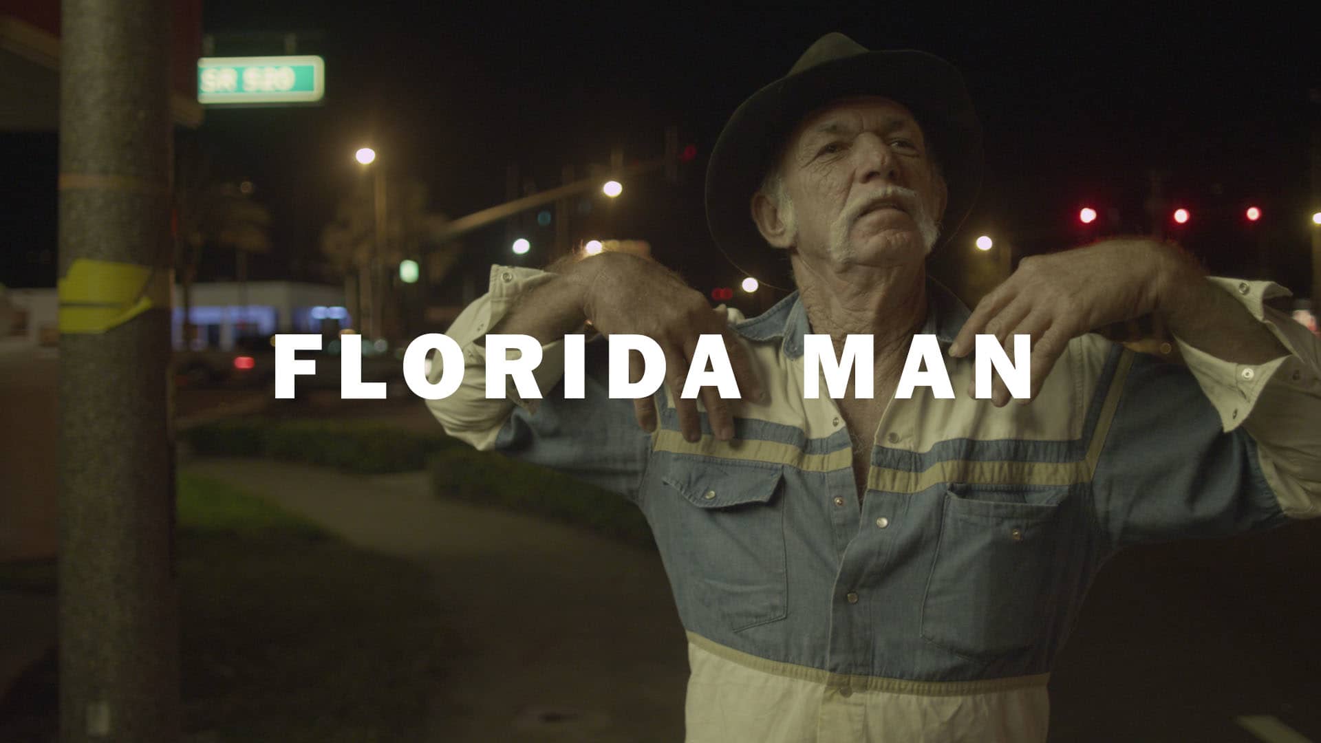 FLORIDA MAN TRAILER on Vimeo