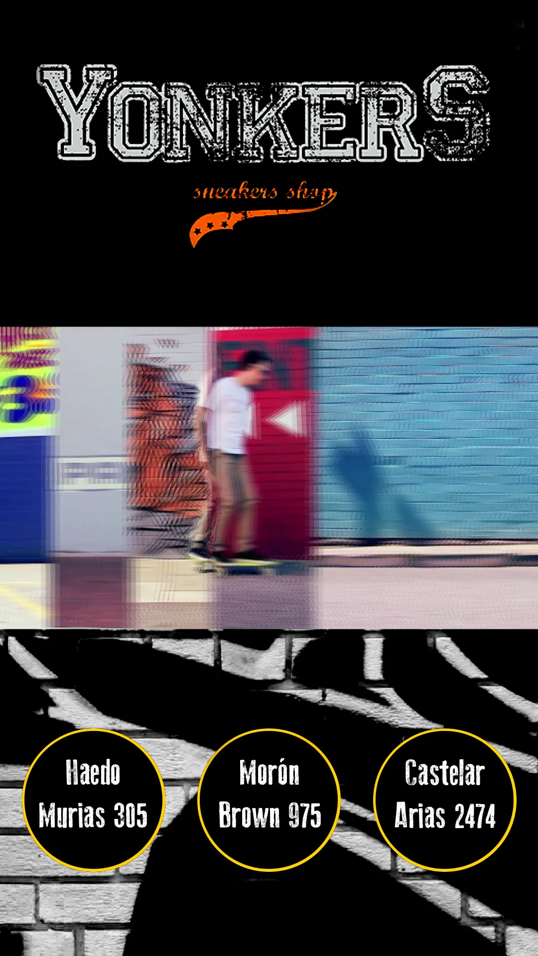 Spot Yonkers - Loop Creativo in Loop Creativo on Vimeo