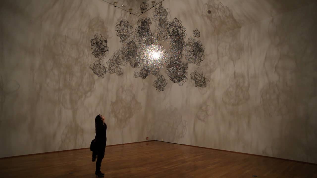 Yasuaki Onishi: empty sculpture on Vimeo