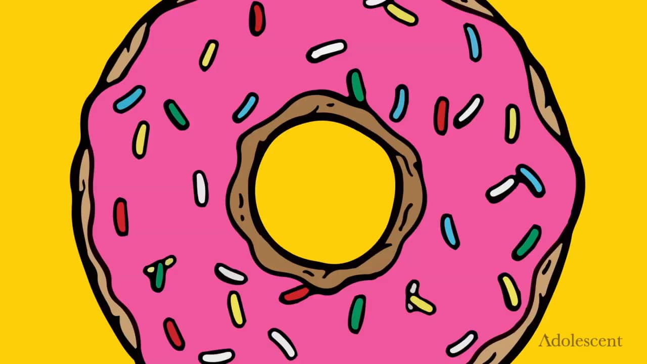 FXX | THE SIMPSONS | PROMO | ANIMATION | SPRINKLE on Vimeo