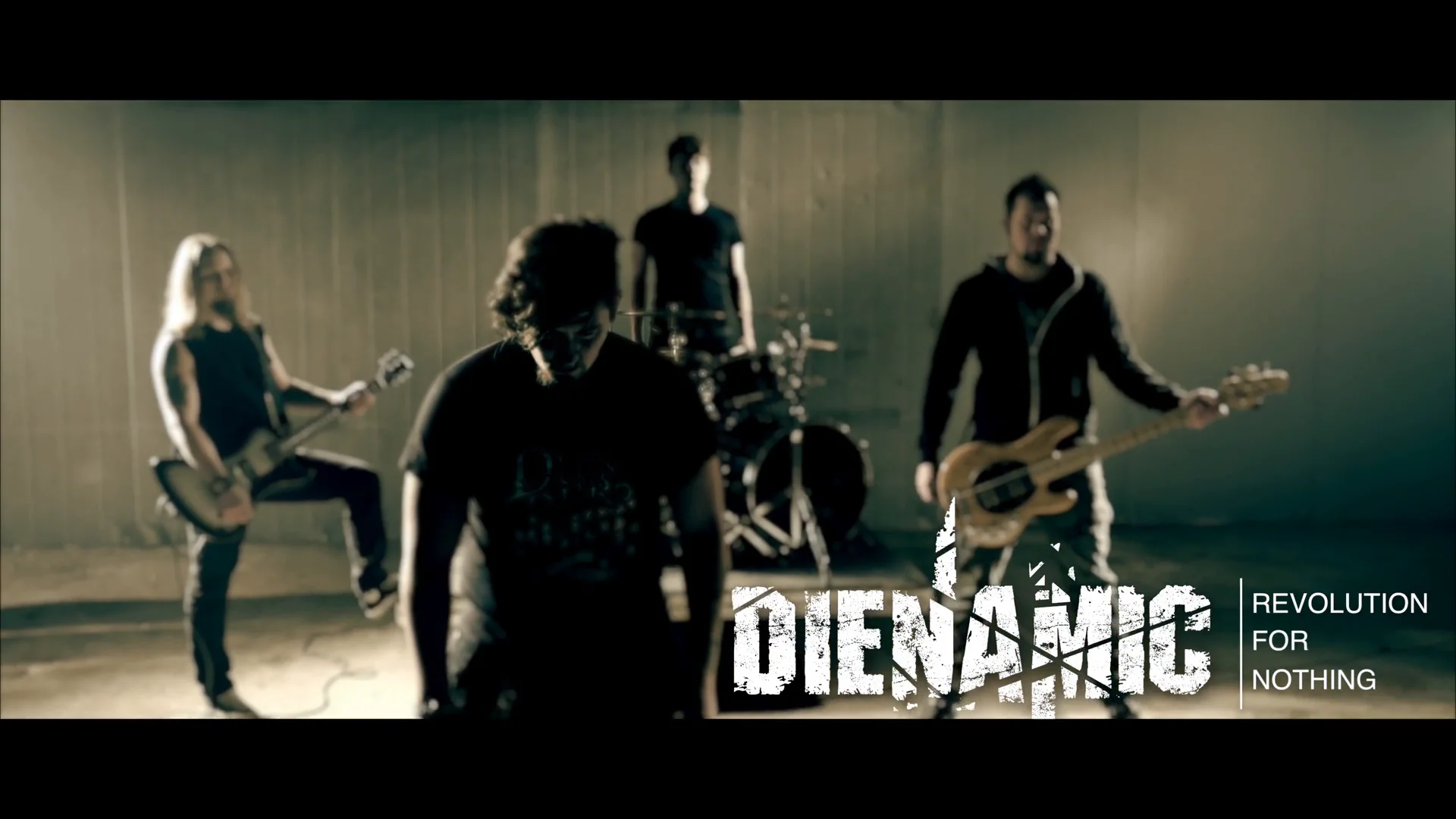 Dienamic - Revolution For Nothing on Vimeo