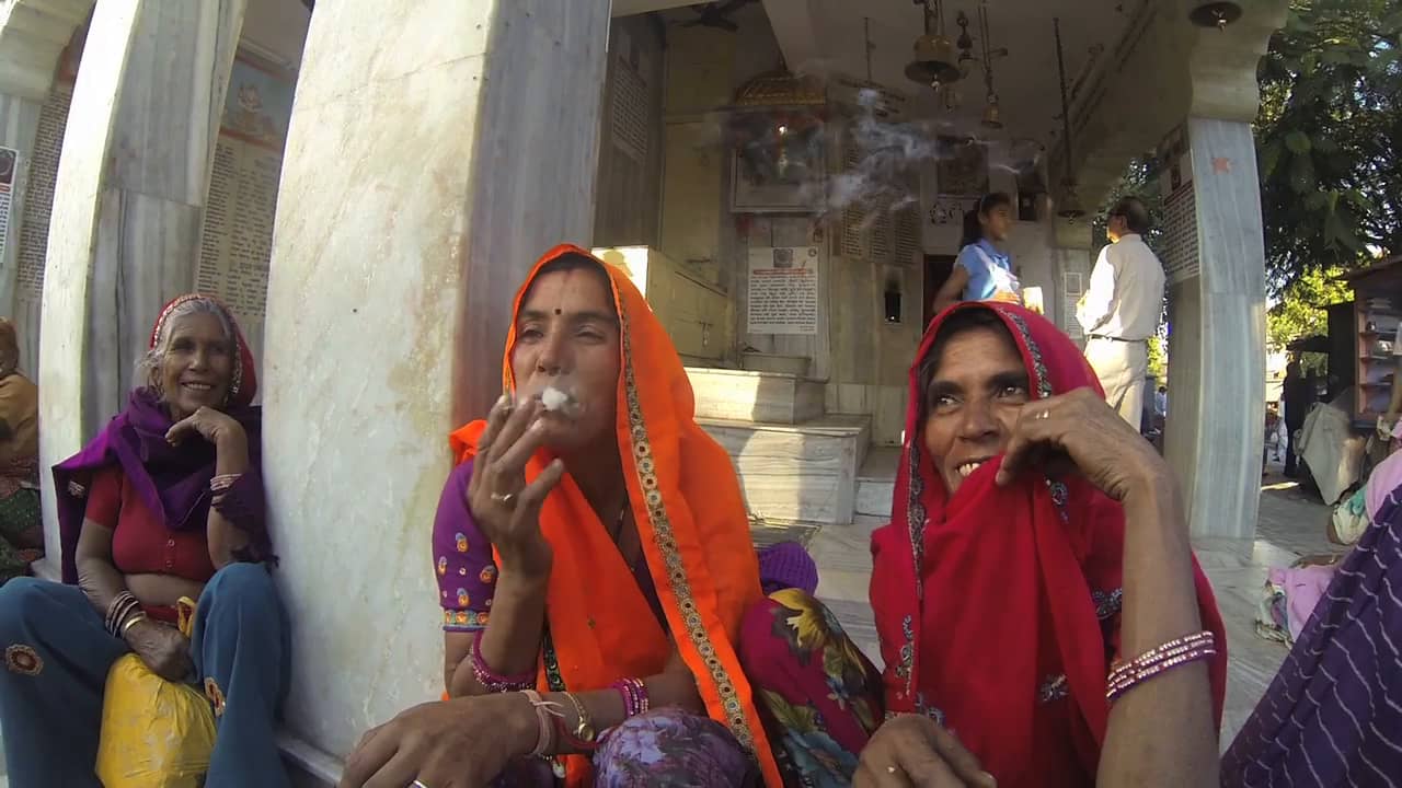 INDIA - The place beyond the Om̐ on Vimeo