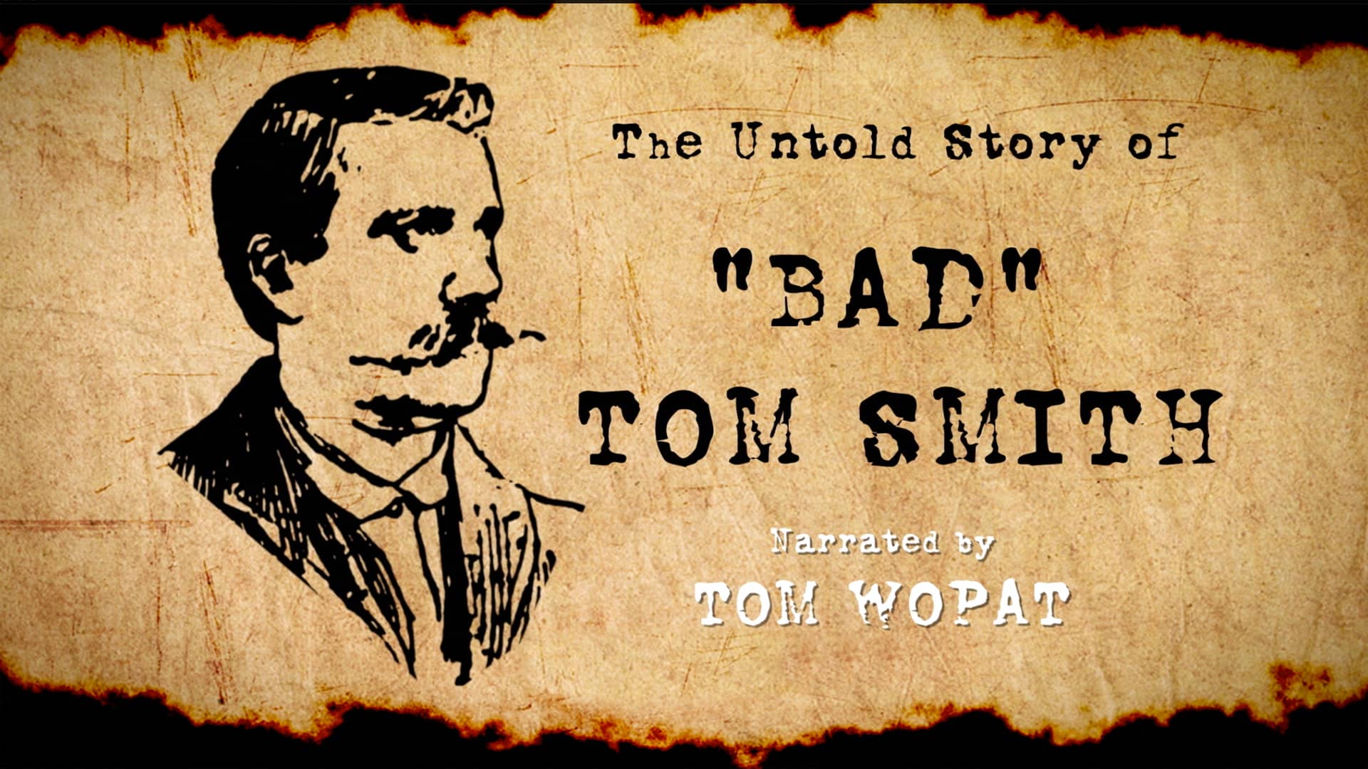 The Untold Story of Bad Tom Smith Movie on Vimeo