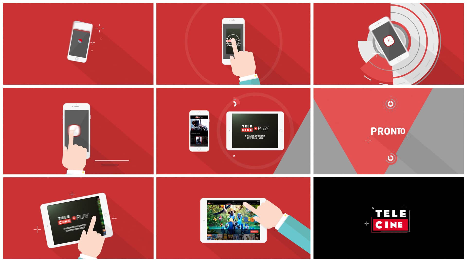 TELECINE PLAY APP on Vimeo