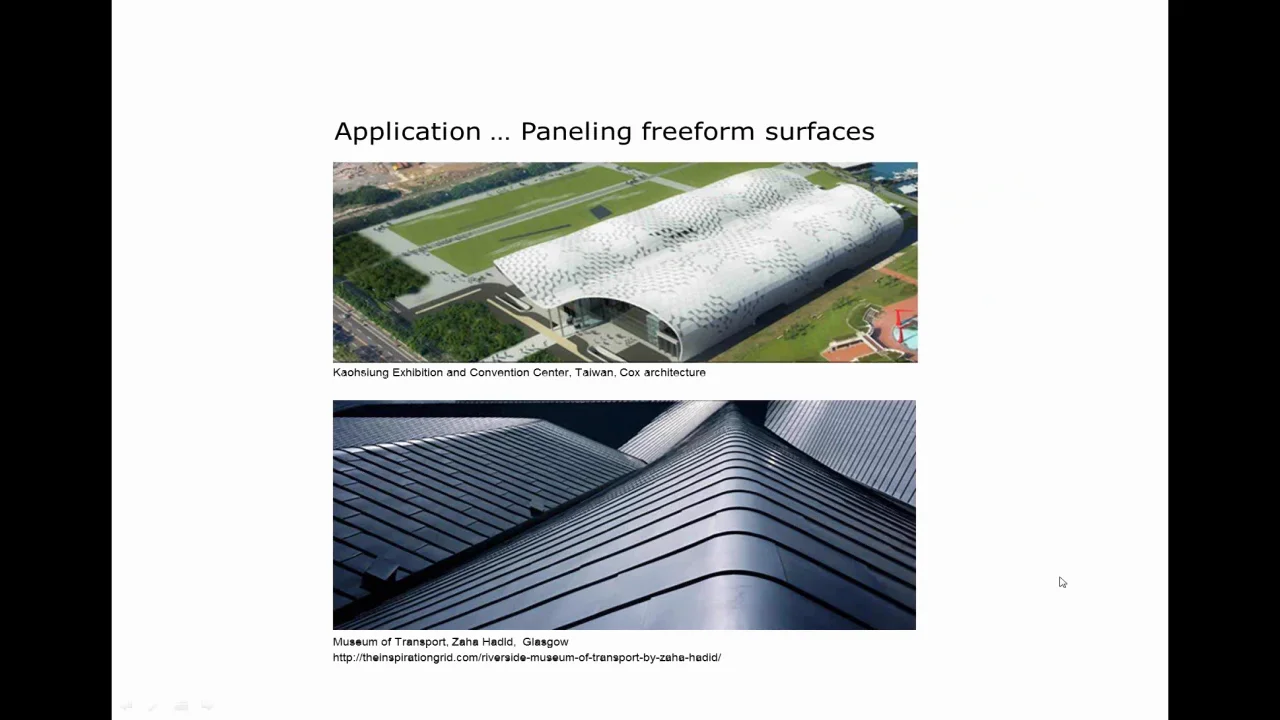Panelingtools Webinar Course - 01 What is Paneling Tools on Vimeo