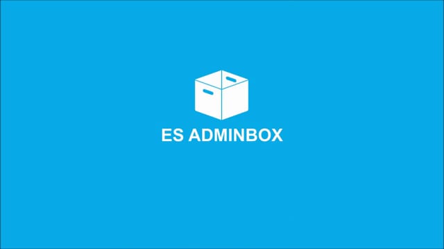 Conoce ADMINBOX on Vimeo