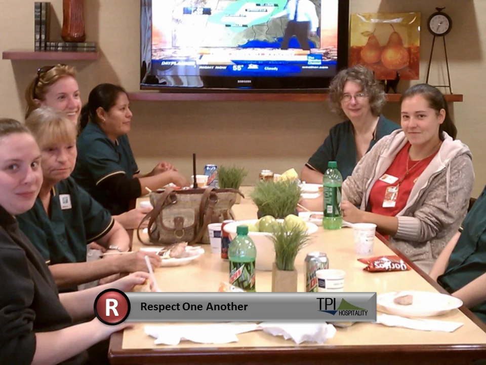 TPI Core Values - Respect One Another on Vimeo