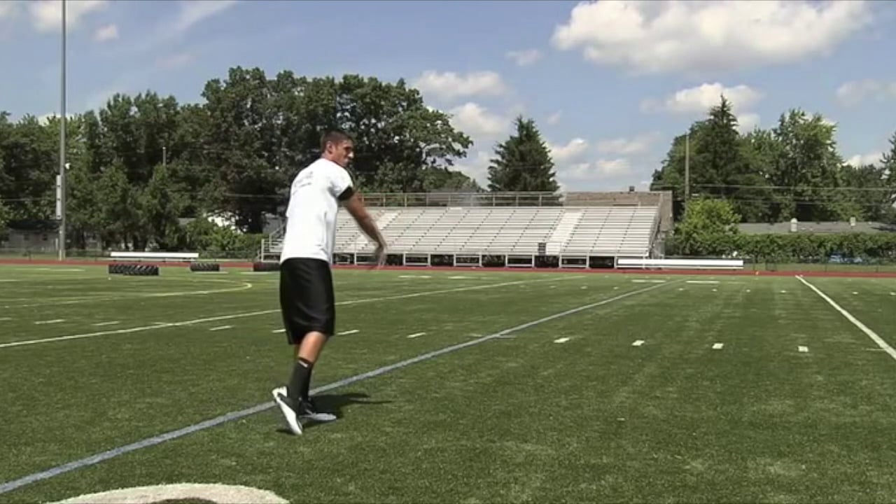 Watch Quarterback Throwing Drills Online | Vimeo On Demand on Vimeo