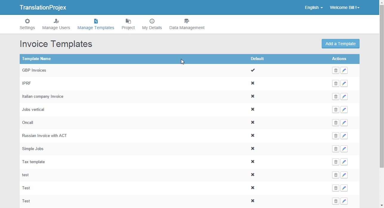 Creating a New Invoice Template on Vimeo