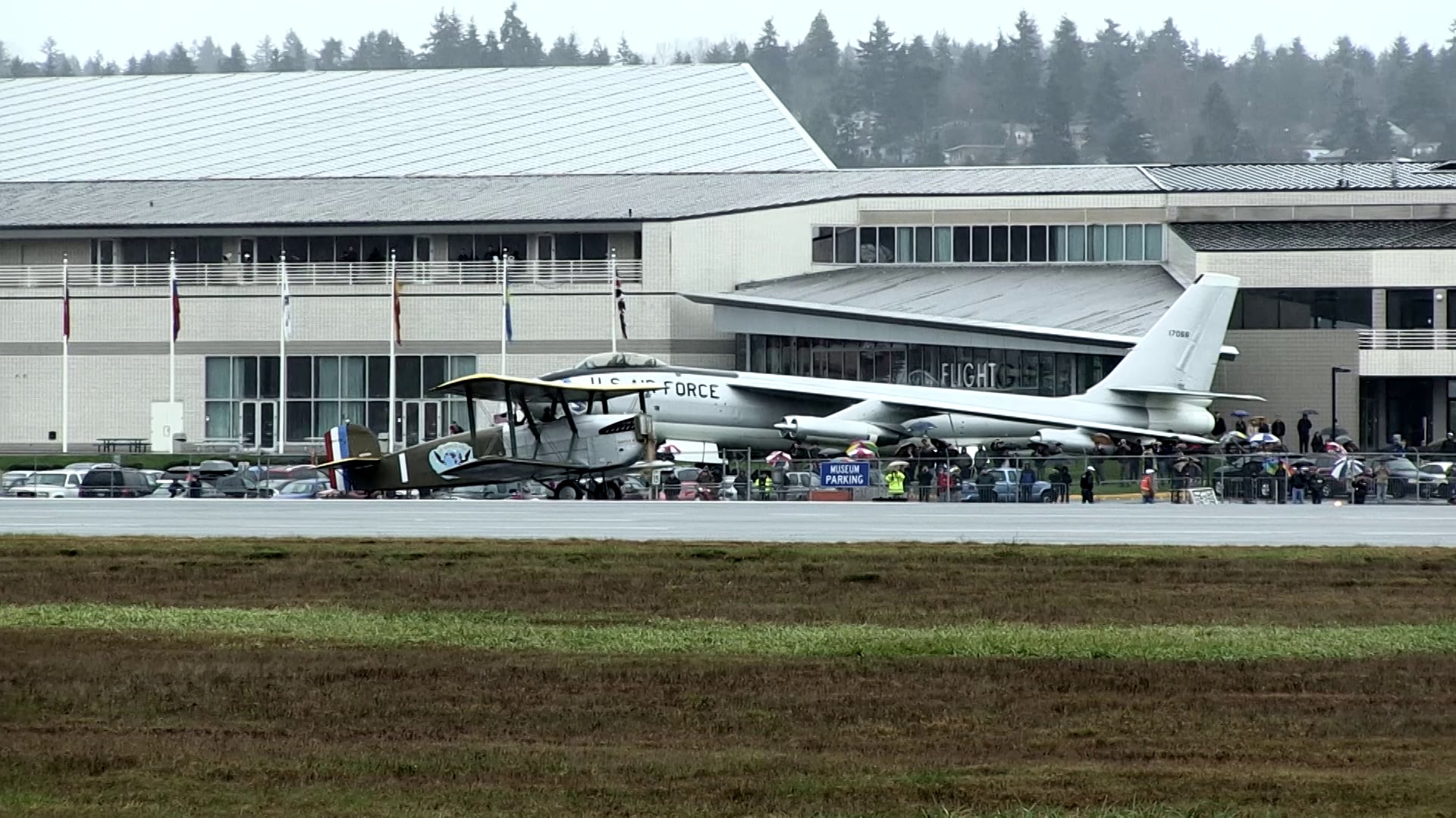 First Flight Celebration Event on Vimeo