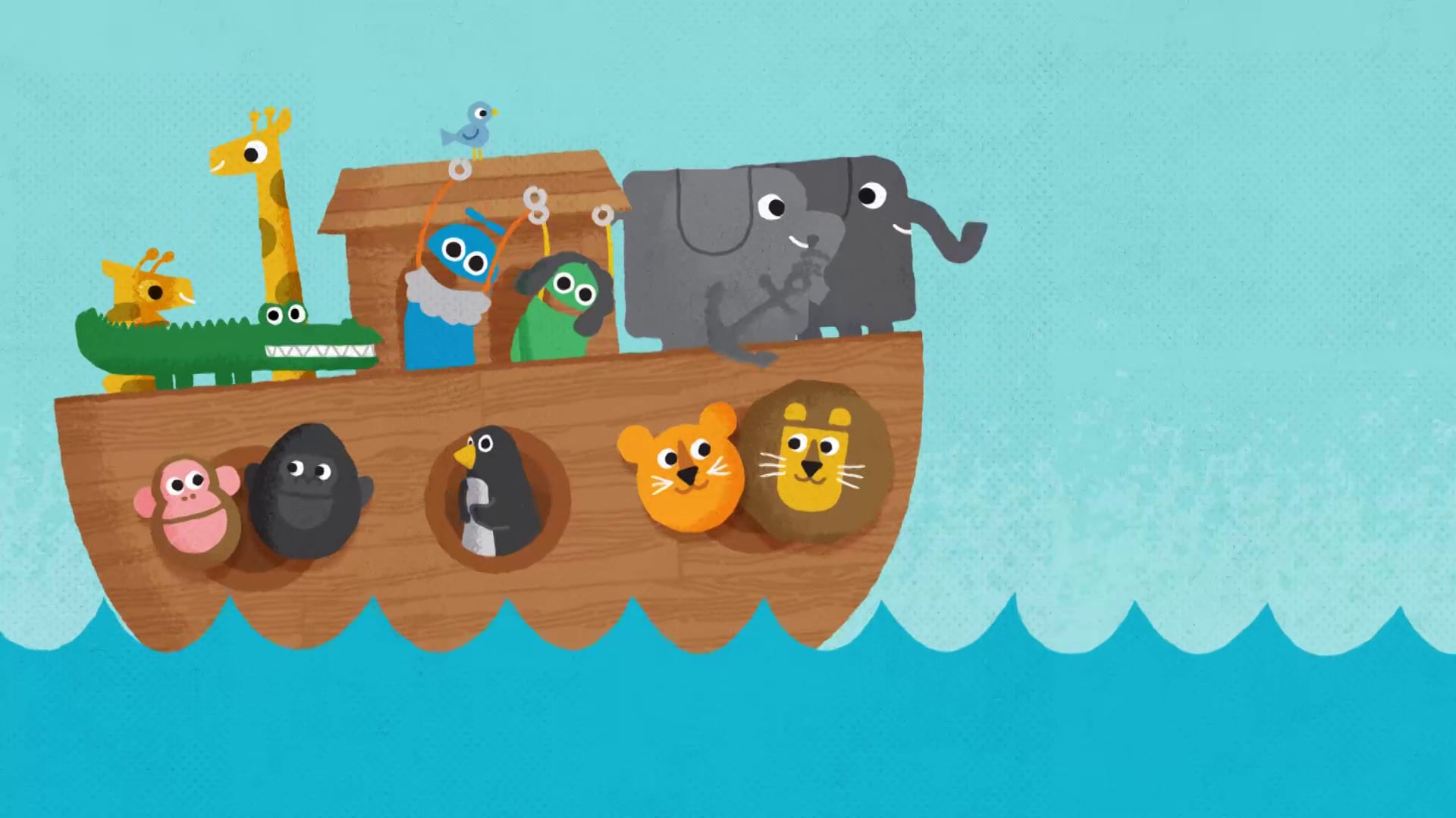 StoryBots Number 2 on Vimeo