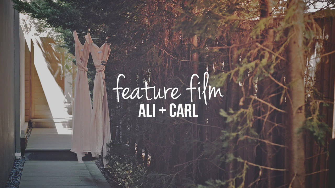 Ali + Carl || onedayinmind.com on Vimeo