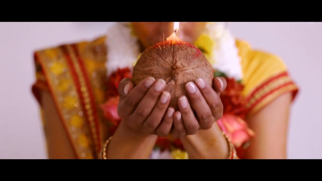 Anand & Beena Wedding Highlights on Vimeo