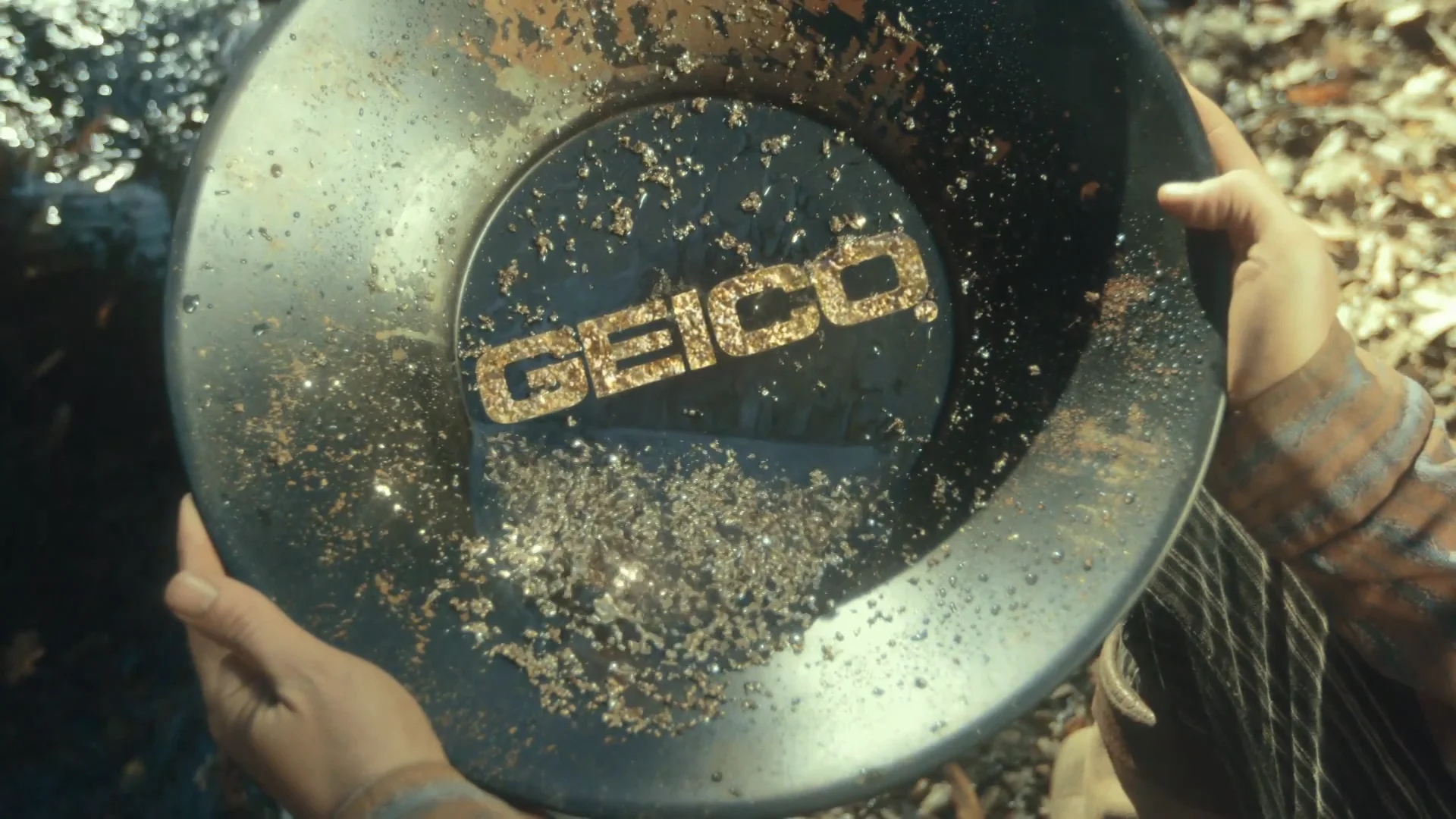 Geico Commercial "Here is the deal" on Vimeo