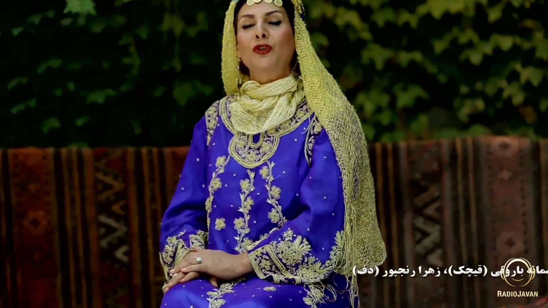 MAH BANOO BAND - MA RA BAS | گروه ماه بانو - ما را بس on Vimeo