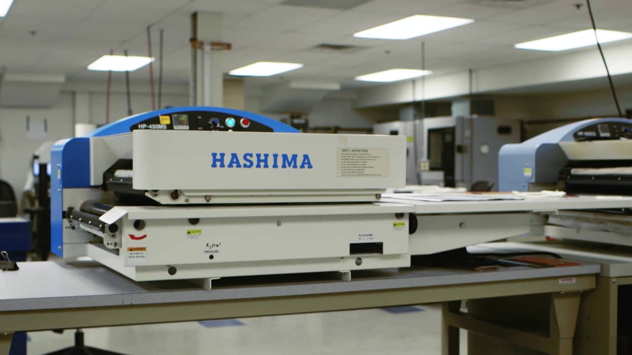 Bemis Sewfree Bonding on Vimeo