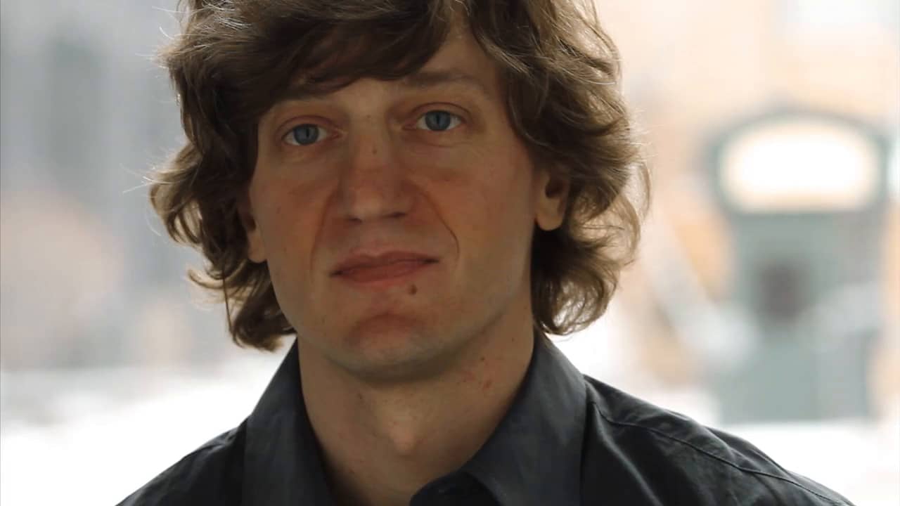 Cinequest Filmmaker Intro - Charlie Griak "The Center" on Vimeo