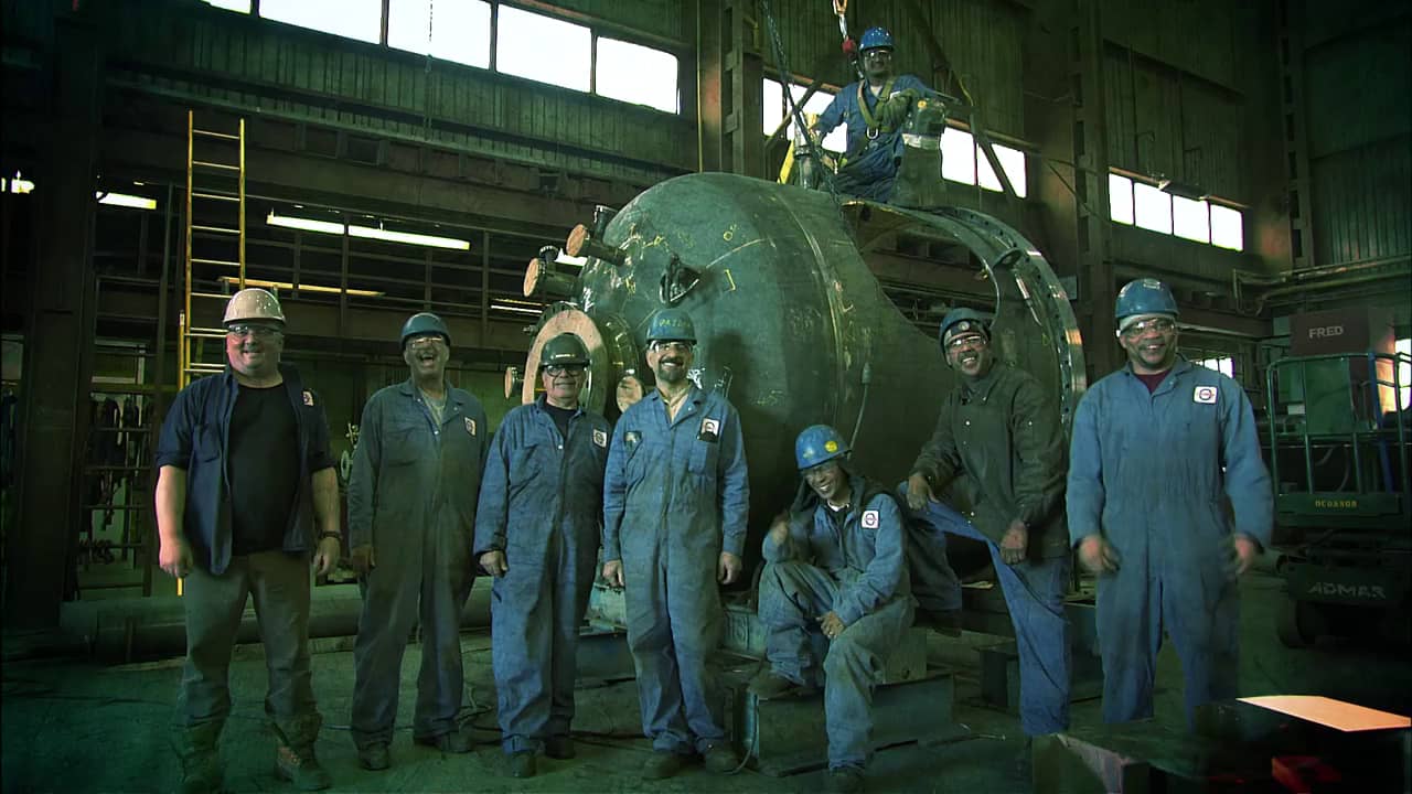 BOILERMAKERS - THIS IS OUR LEGACY. on Vimeo