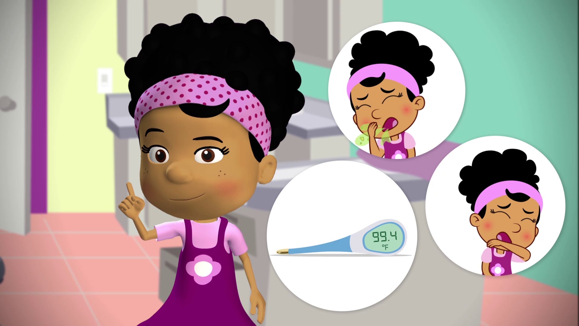 Character-Facing Episodes - WonderGrove Kids: How to Know if You're ...
