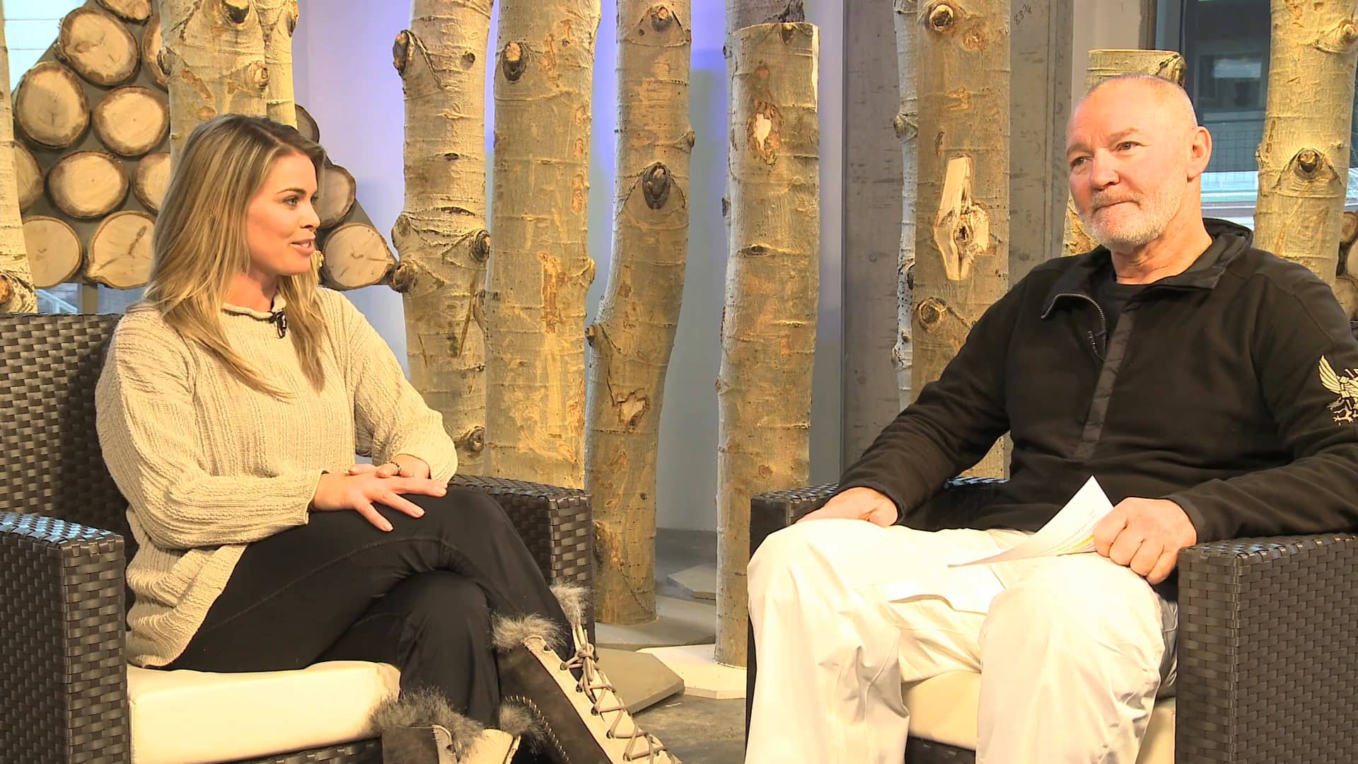 Michael Goldberg Belly Up Aspen on Vimeo