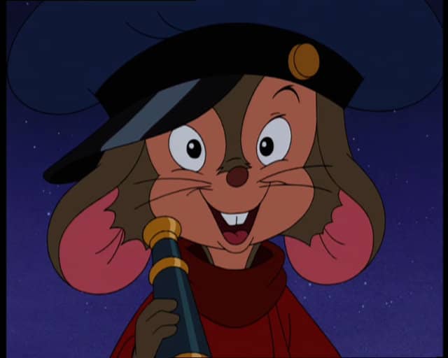 Fievel en Manhattan (An American Tail) on Vimeo