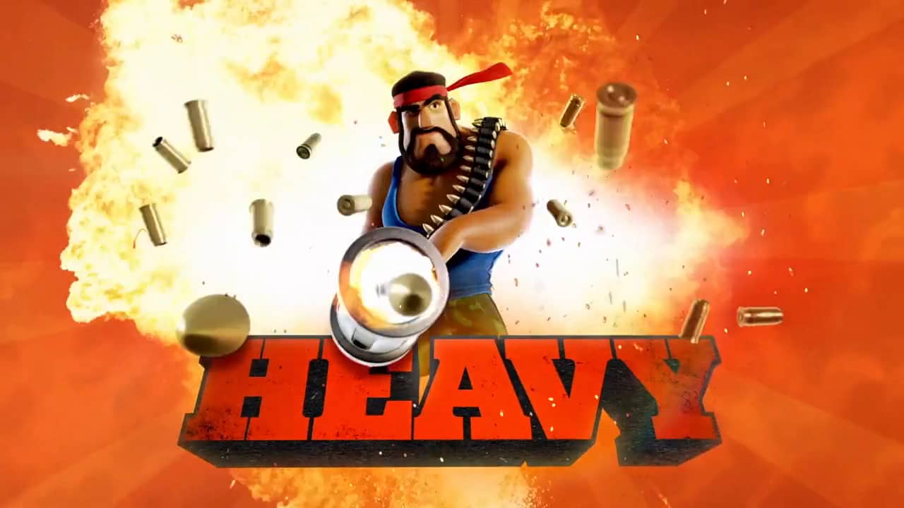 TRAILER: Boom Beach - "Heavy" :15 (Mobile Gaming) on Vimeo