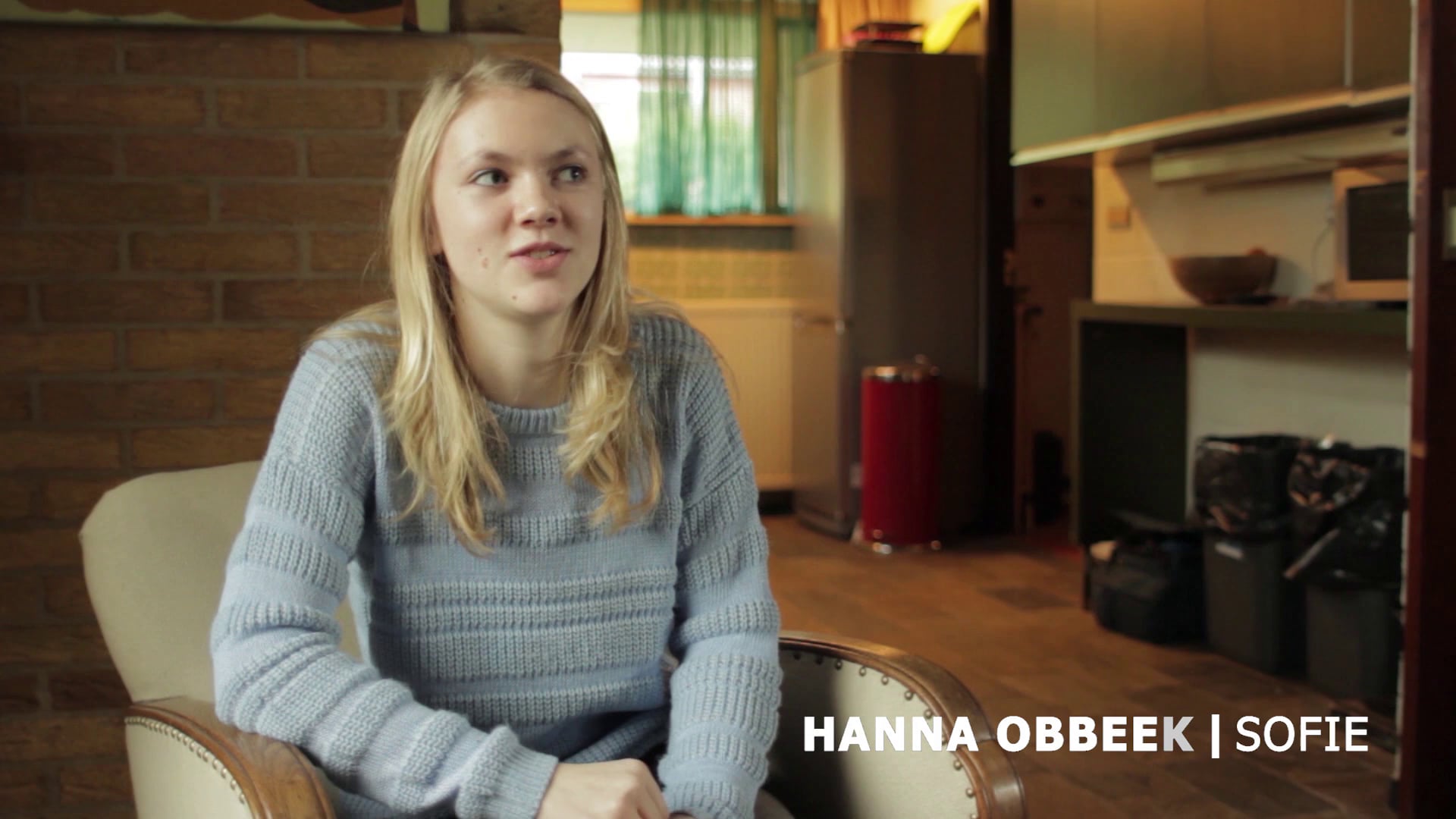 'Onder het hart' - interview Hanna Obbeek on Vimeo