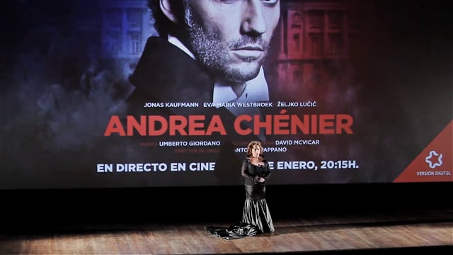 Andrea Chenier Promoción Version Digital on Vimeo
